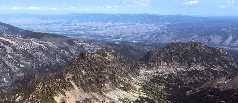 Bitterroot Valley and Beyond - 25FOLTBITTER