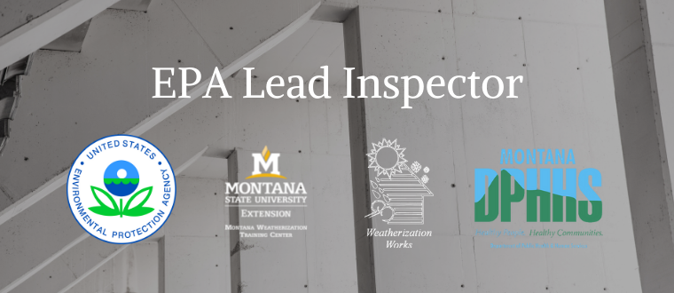 EPA Lead Inspector - 22SAEPAINSPE