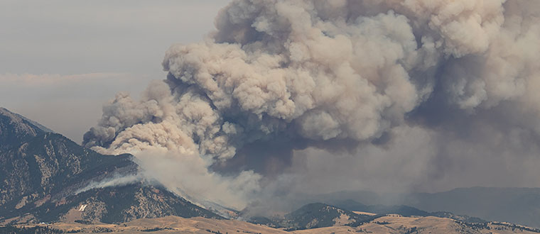 The Science of Wildfire Manage - 24FOLSFIRE