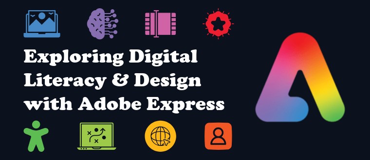 Explore Adobe Express - 25SAADOBE