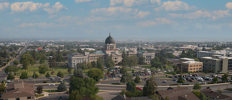 Historic Helena and Capitol To - 25SOLTHELENA