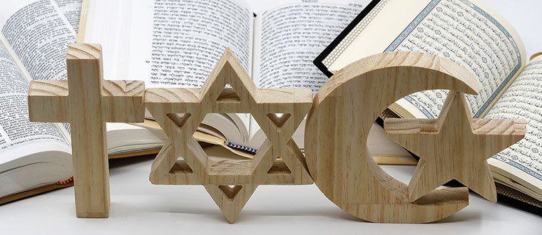 Comparative Religion - 24FOLCCOMP